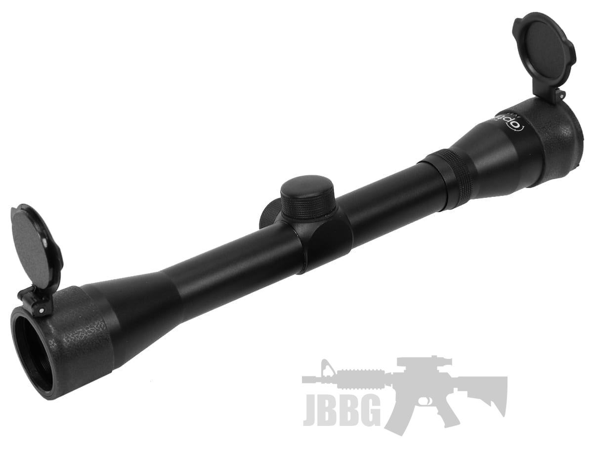 Optik RI 4X32 Rifle Scope - Just Air Guns