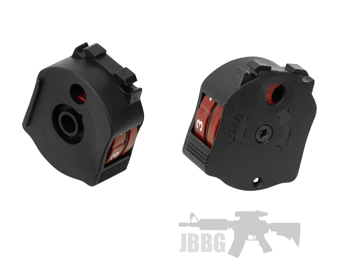 10X Quick Shot Air Rifle Magazine Gamo 5.5 - Just Air Guns