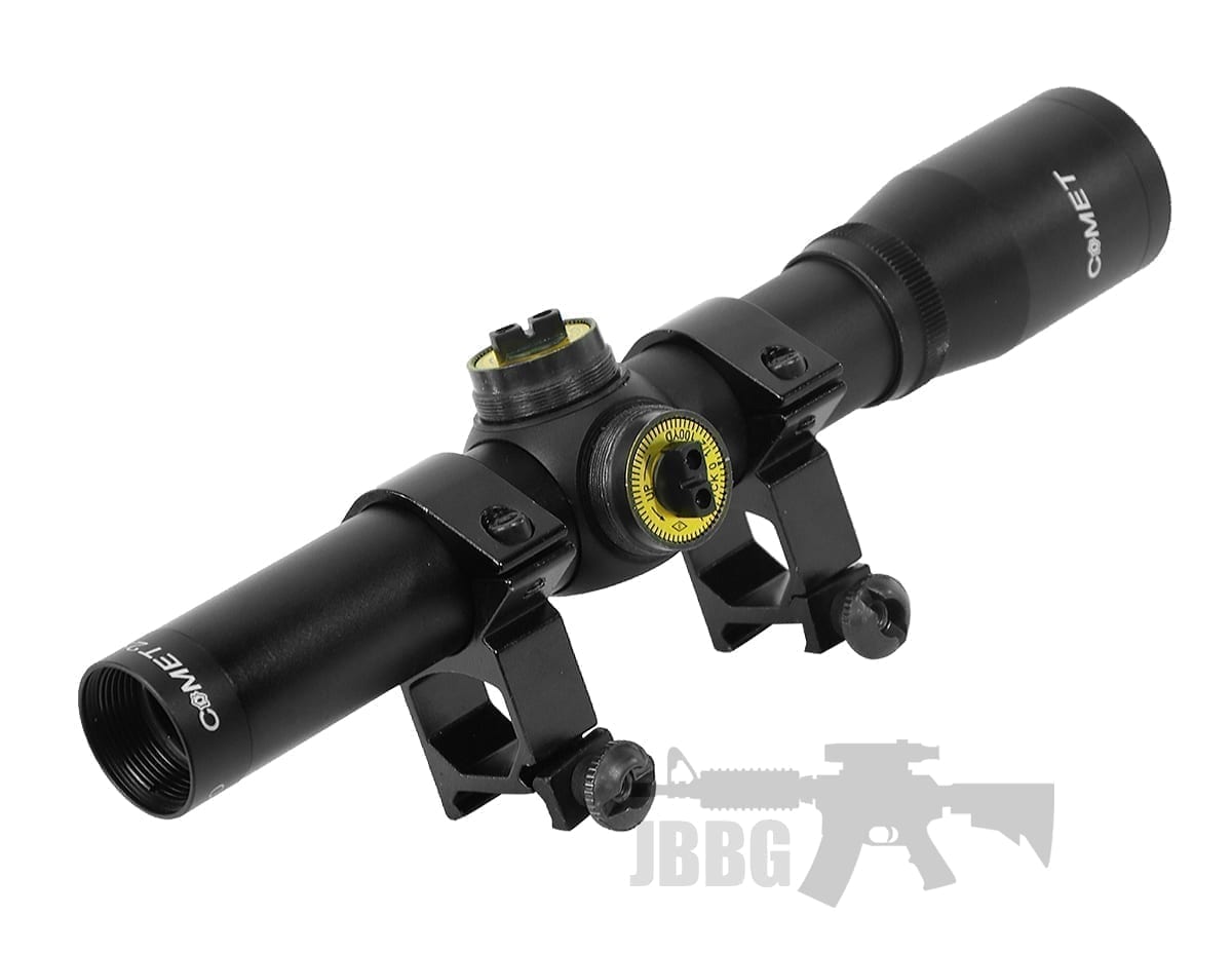 Comet 2X20 Rifle & Pistol Scope - Just Air Guns