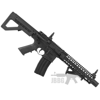 Crosman DPMS SBR Steel BB Air Rifle - Just Air Guns