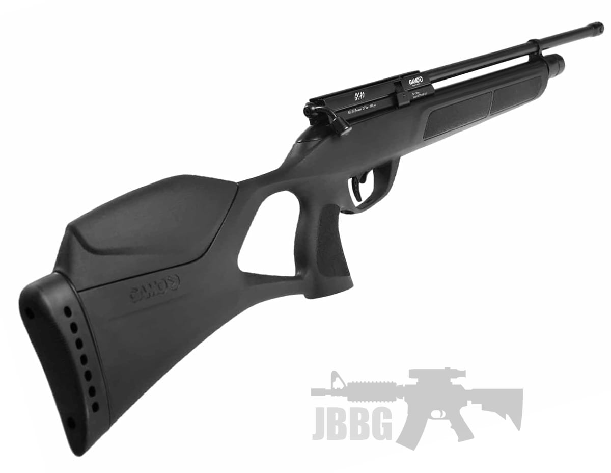Gamo PCP GX-40 Air Rifle .22 (PRE-OWNED) - Just Air Guns
