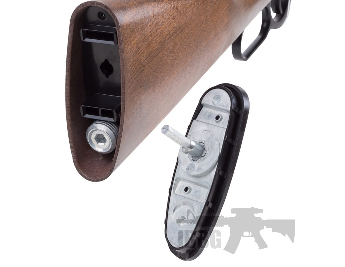 Umarex Legends Cowboy Lever Action CO2 BB Air Rifle - Just Air Guns
