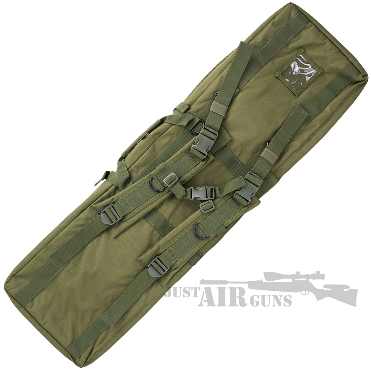 GB15 Dual Cabbeen Function Bag 103cm - Just Air Guns
