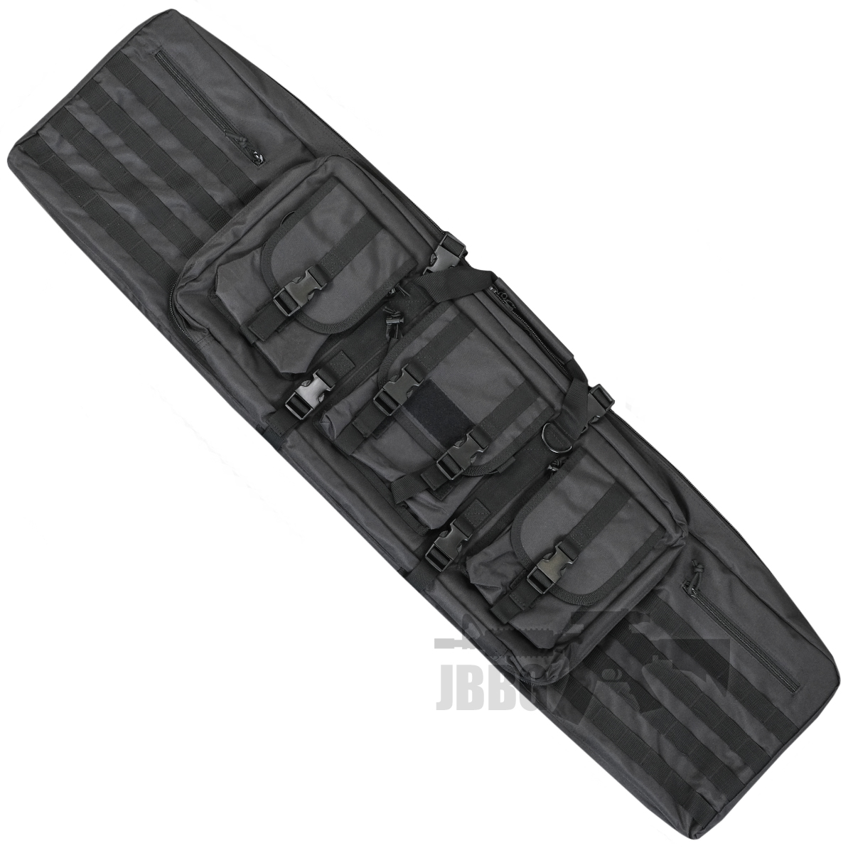 GB16 Duel Cabbeen Bag Black 120cm - Just Air Guns
