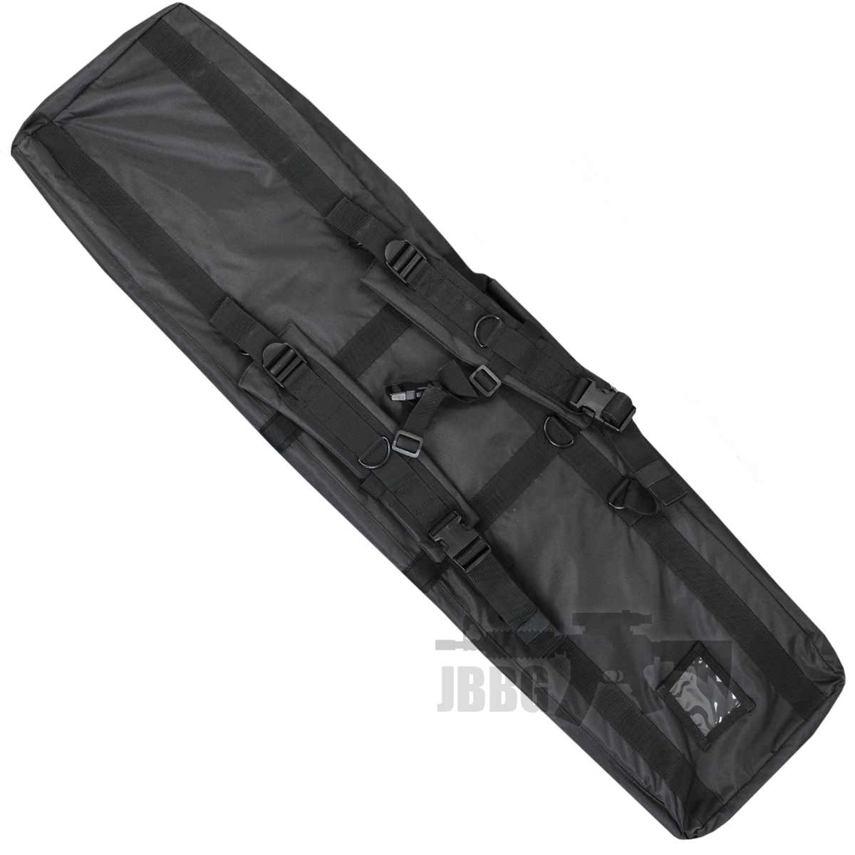 GB16 Duel Cabbeen Bag Black 120cm - Just Air Guns