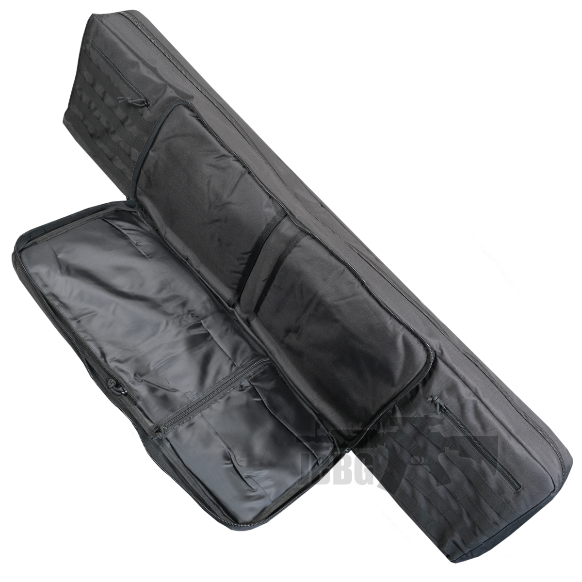 GB16 Duel Cabbeen Bag Black 120cm - Just Air Guns