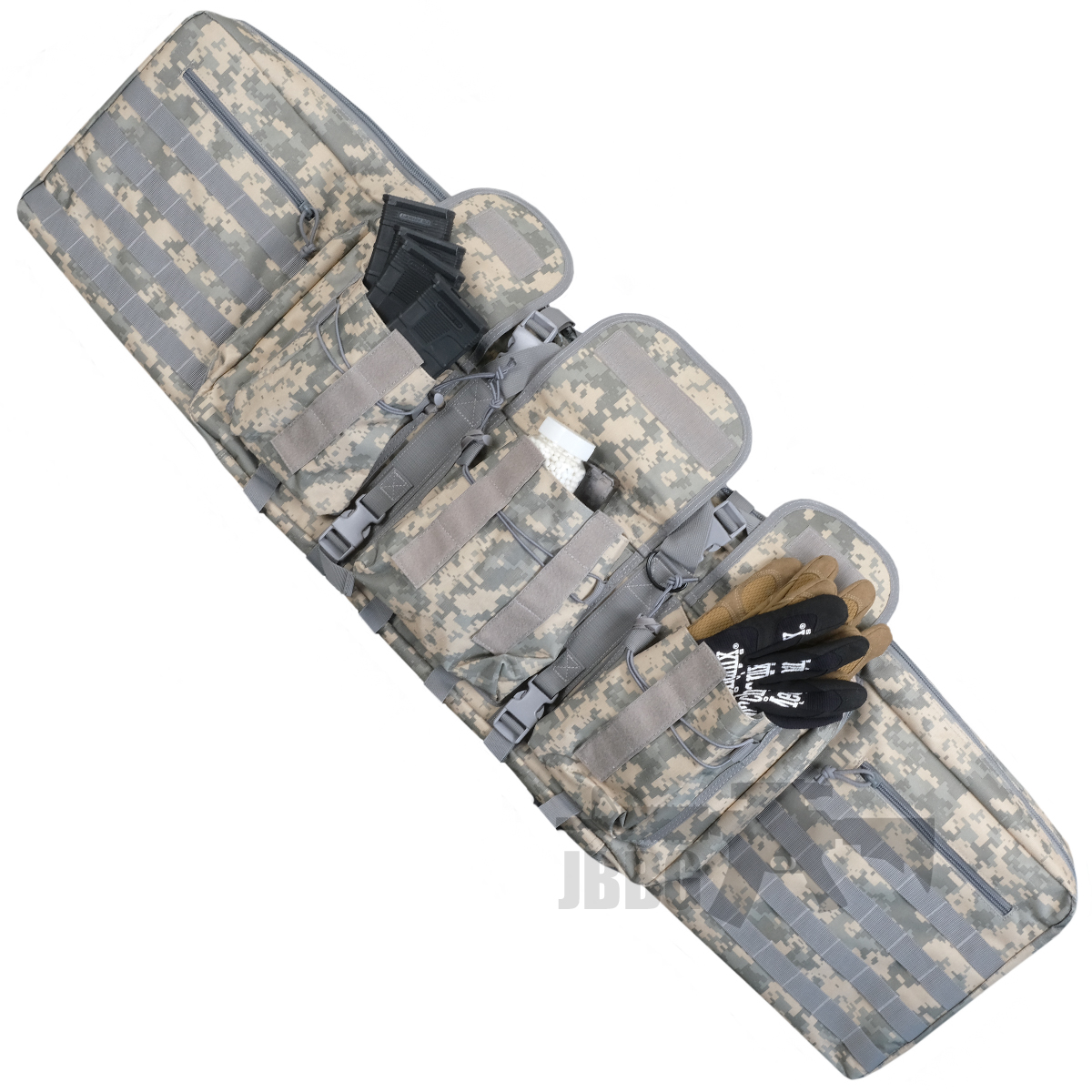 GB16 Dual Cabbeen Bag ACU 120cm - Just Air Guns