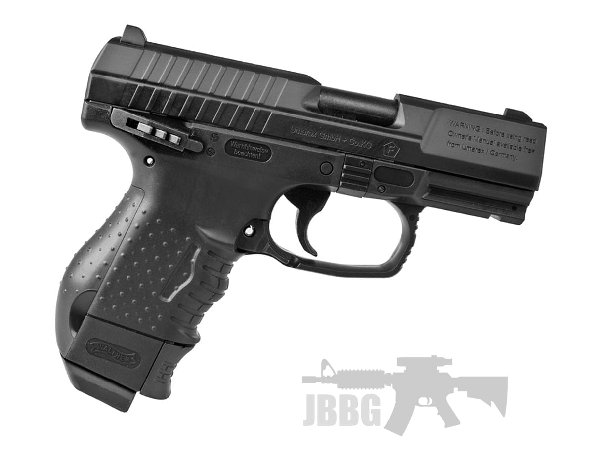 Walther CP99 Compact Air Pistol with Blowback - Just Air Guns