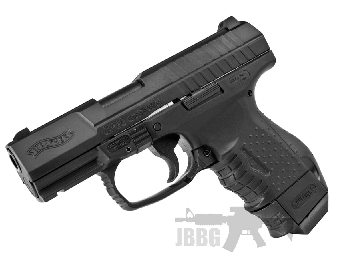 Walther CP99 Compact Air Pistol with Blowback - Just Air Guns