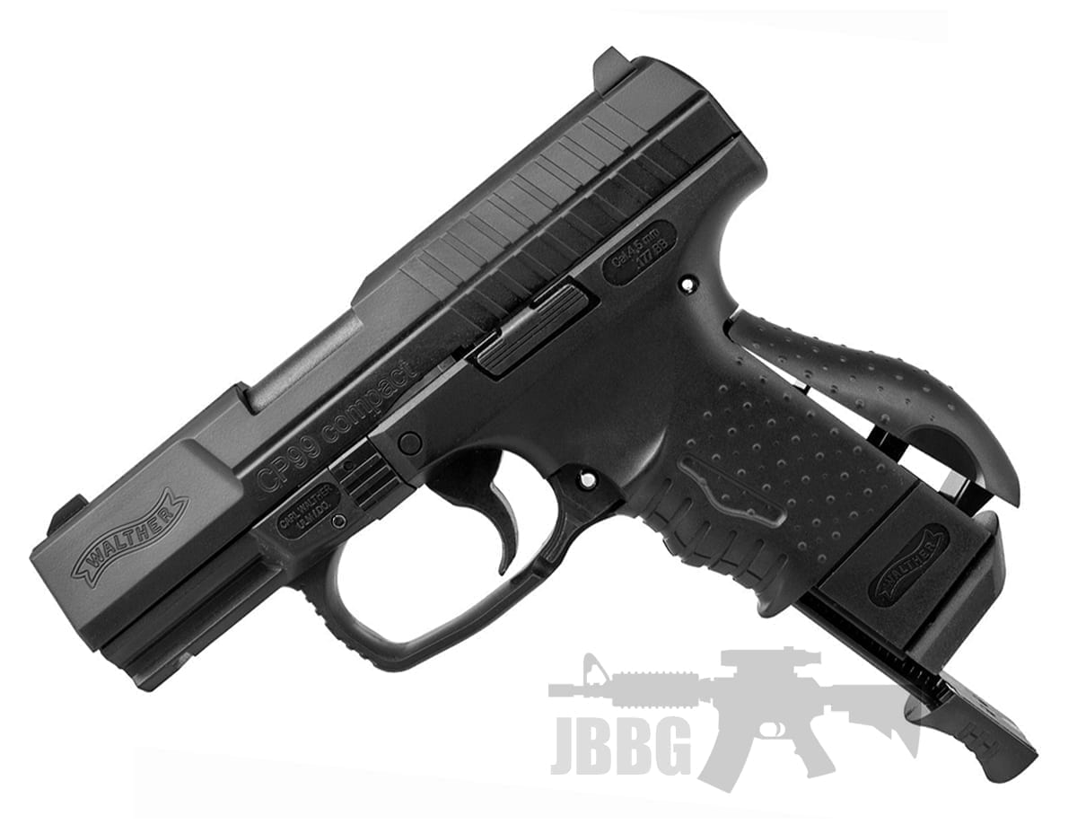 Walther CP99 Compact Air Pistol with Blowback - Just Air Guns