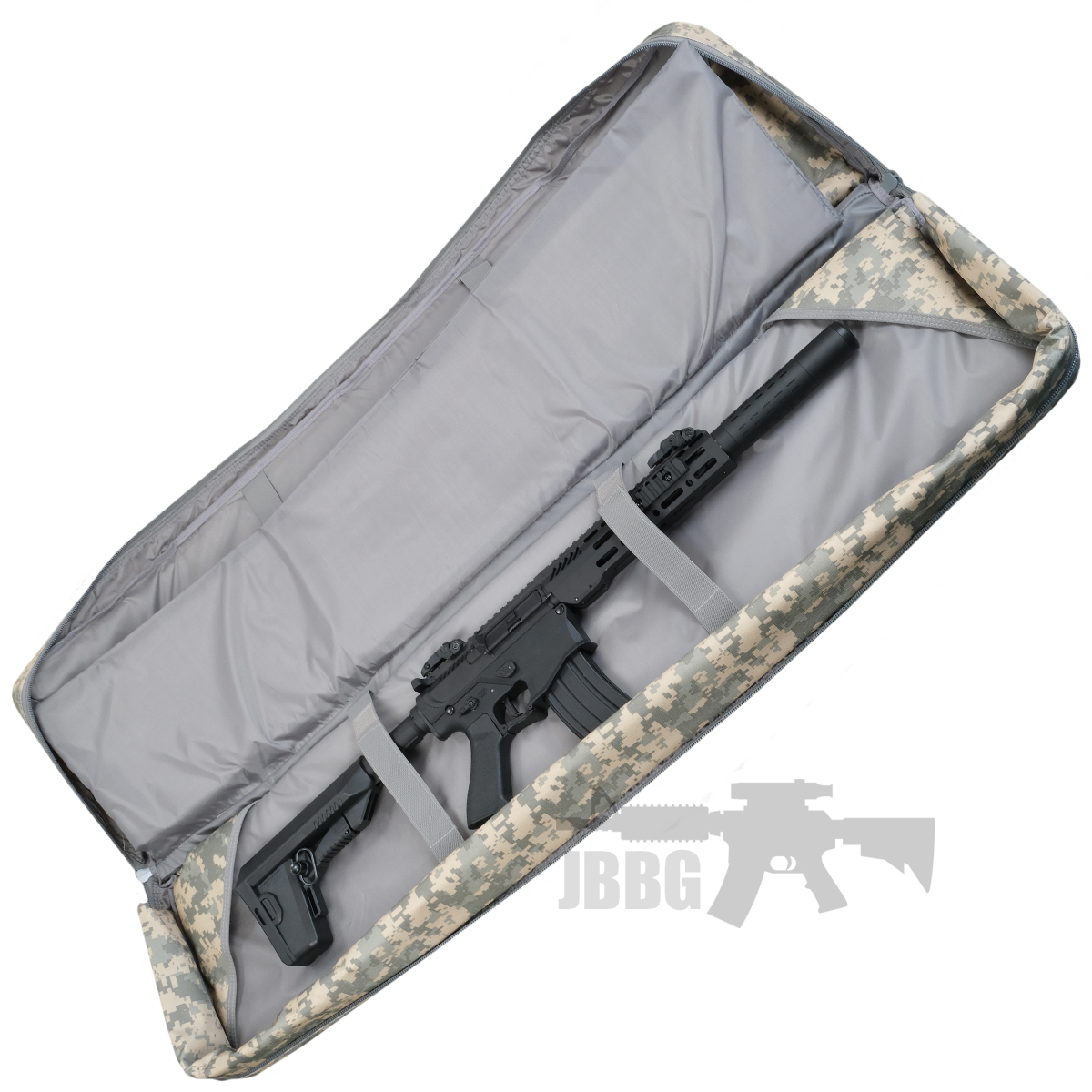GB16 Dual Cabbeen Bag ACU 120cm - Just Air Guns