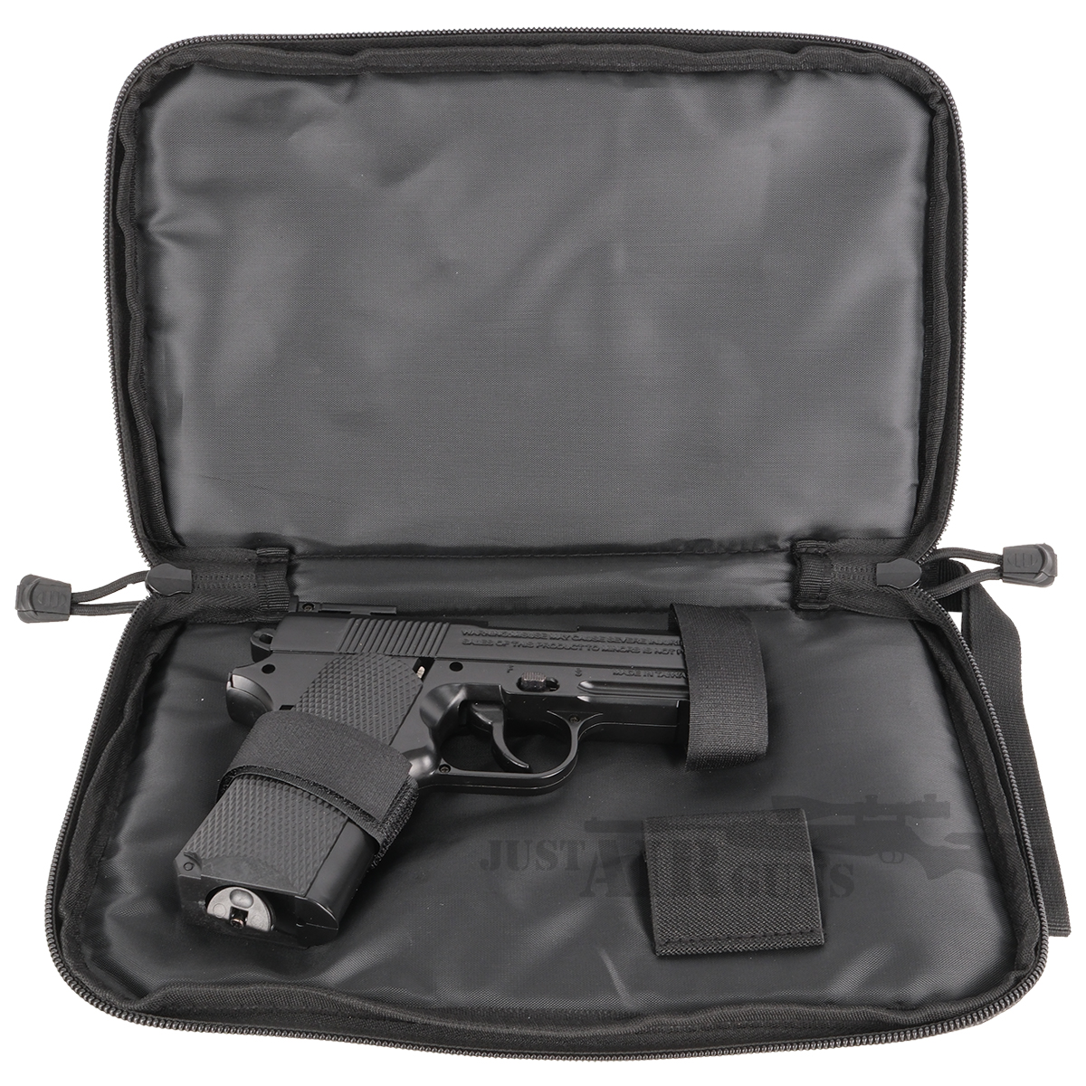 TX M1911 Defender Short Full Metal NBB CO2 4.5 Air Pistol - Just Air Guns