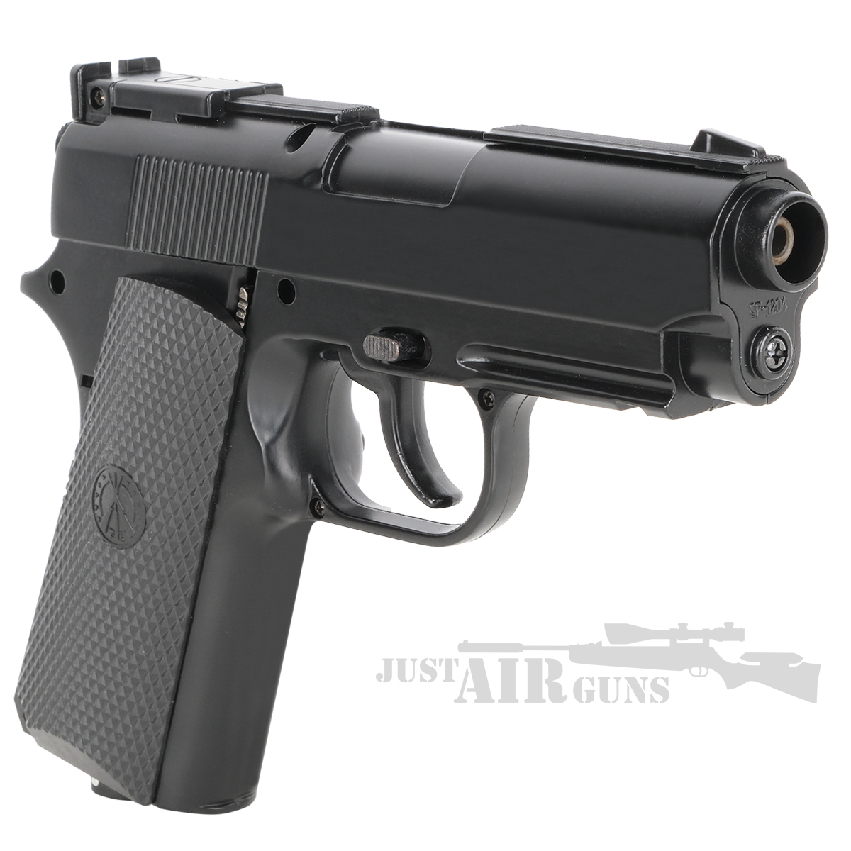 TX M1911 Defender Short Full Metal NBB Air Pistol PRE-OWNED