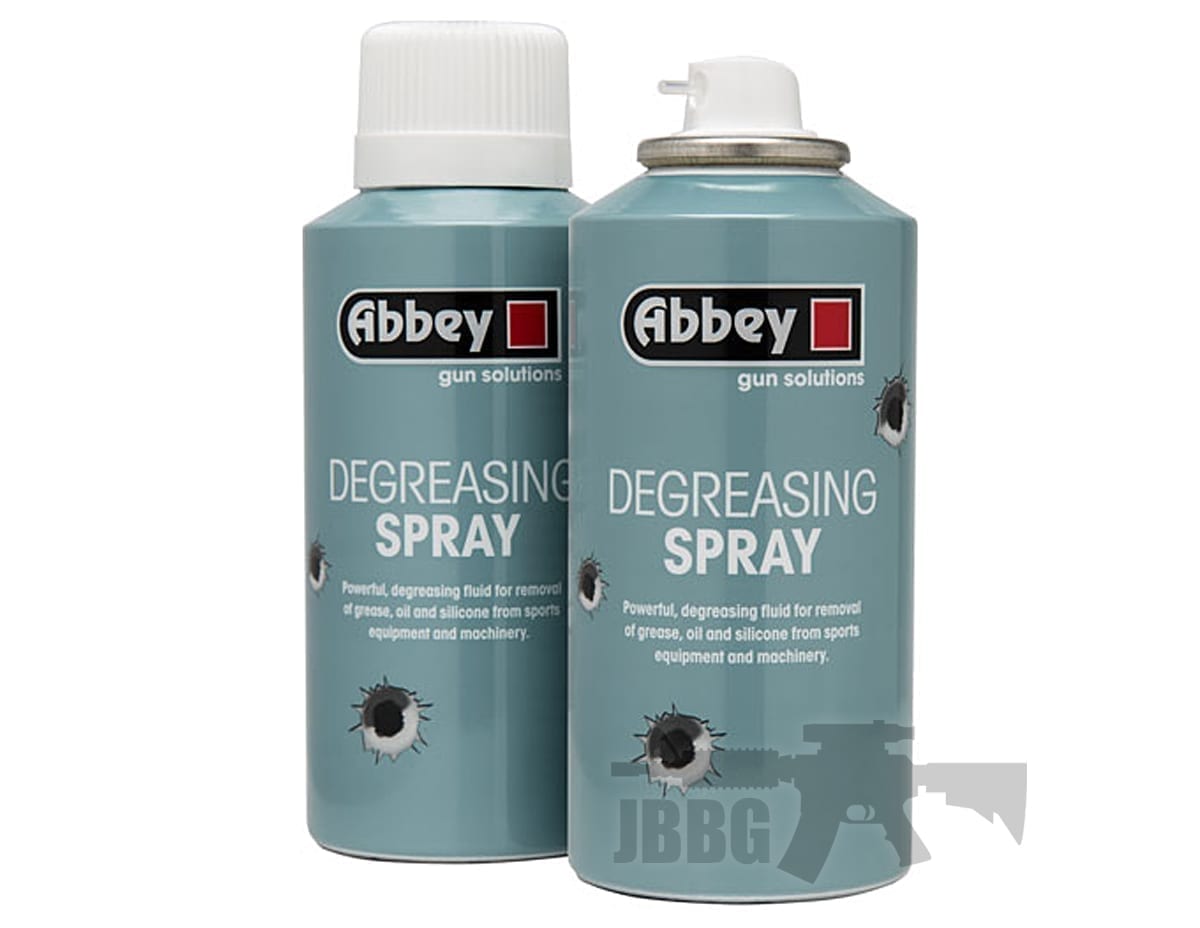 Abbey Degreasing Spray - Just Air Guns