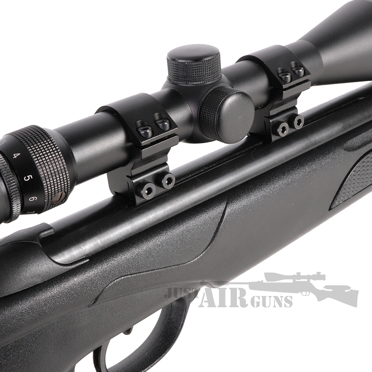 Kral Champion Air Rifle with Adjustable Stock .22 (PRE-OWNED)