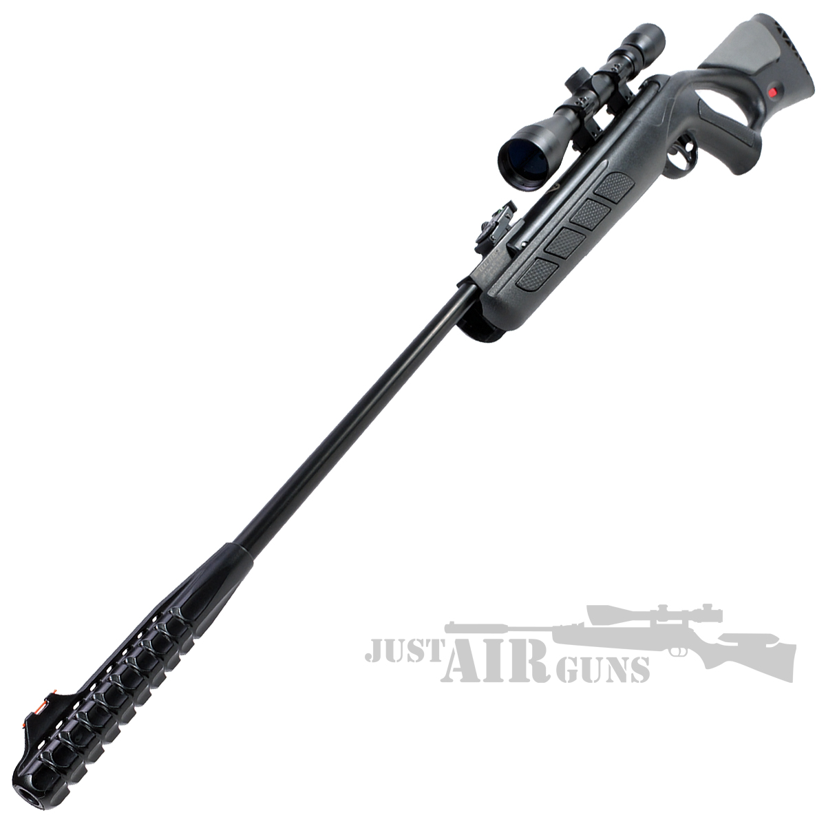 Kral Champion Air Rifle with Adjustable Stock Set .22 - Just Air Guns