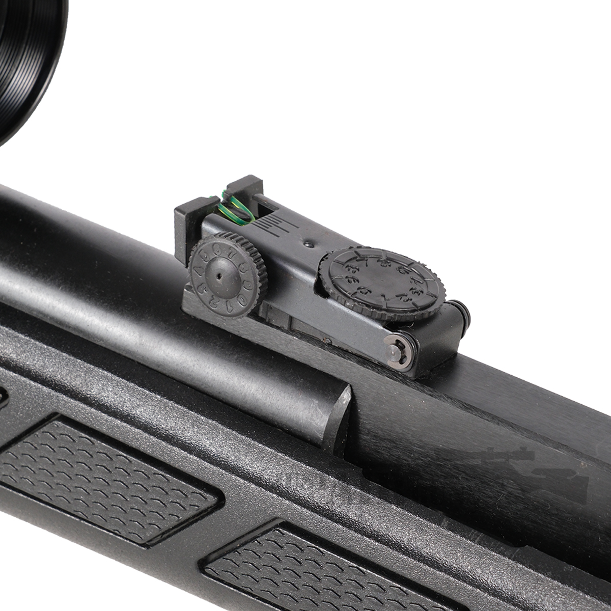 Kral Champion Air Rifle with Adjustable Stock .22 (PRE-OWNED)