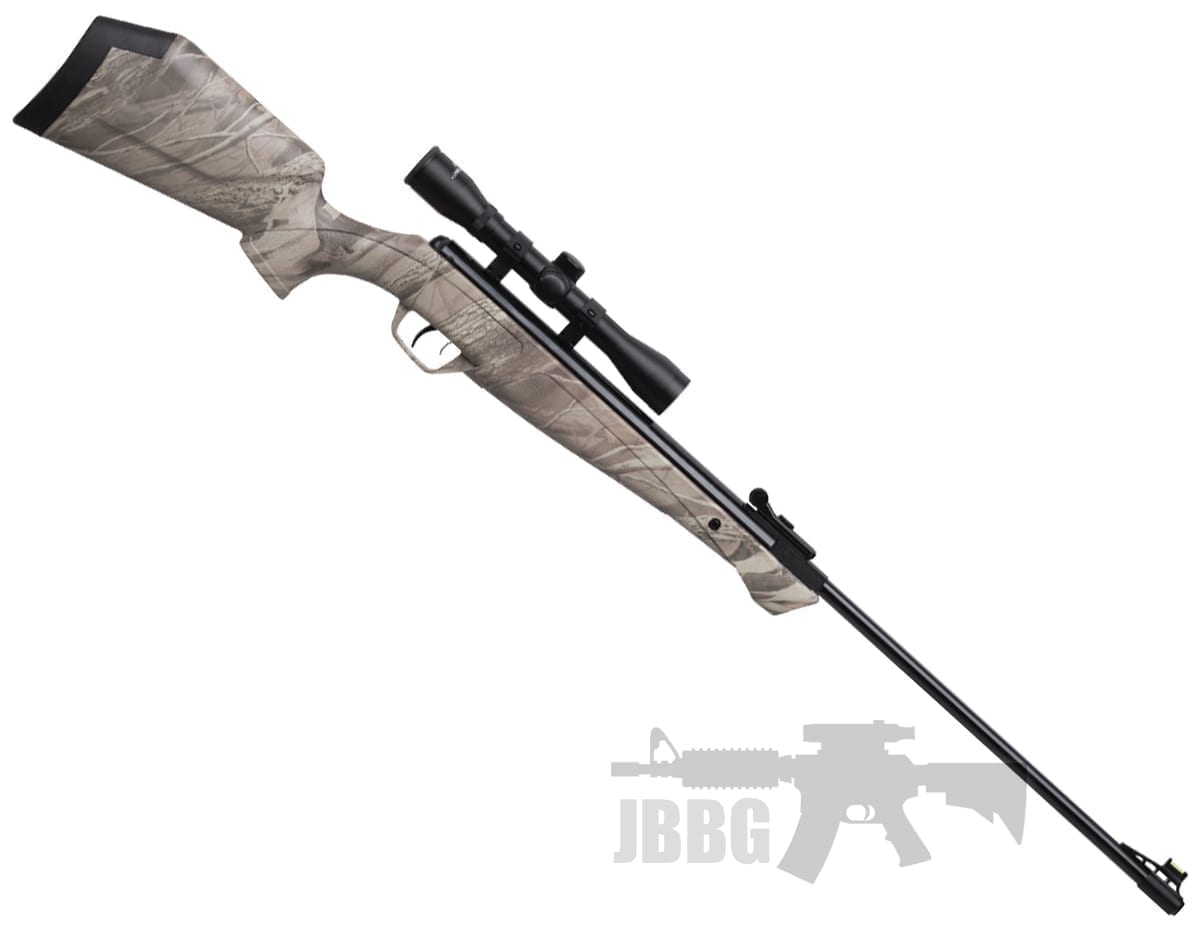 Crosman Stealth Shot NP Air Rifle .22 - Just Air Guns