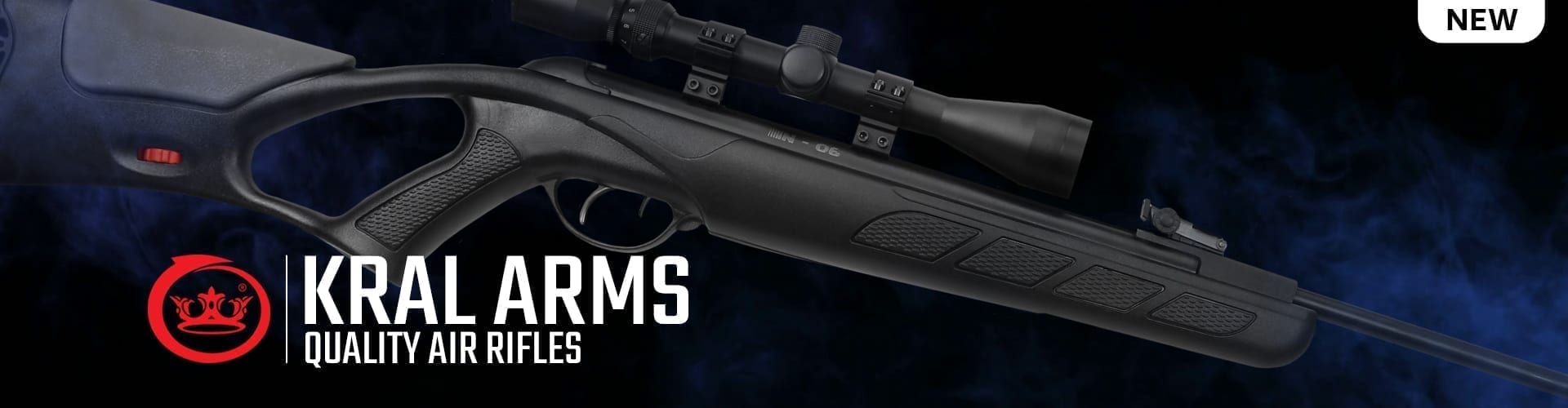 Just Air Guns | Air Rifles, Airguns, Air Pistols, Blank Firing Guns ...