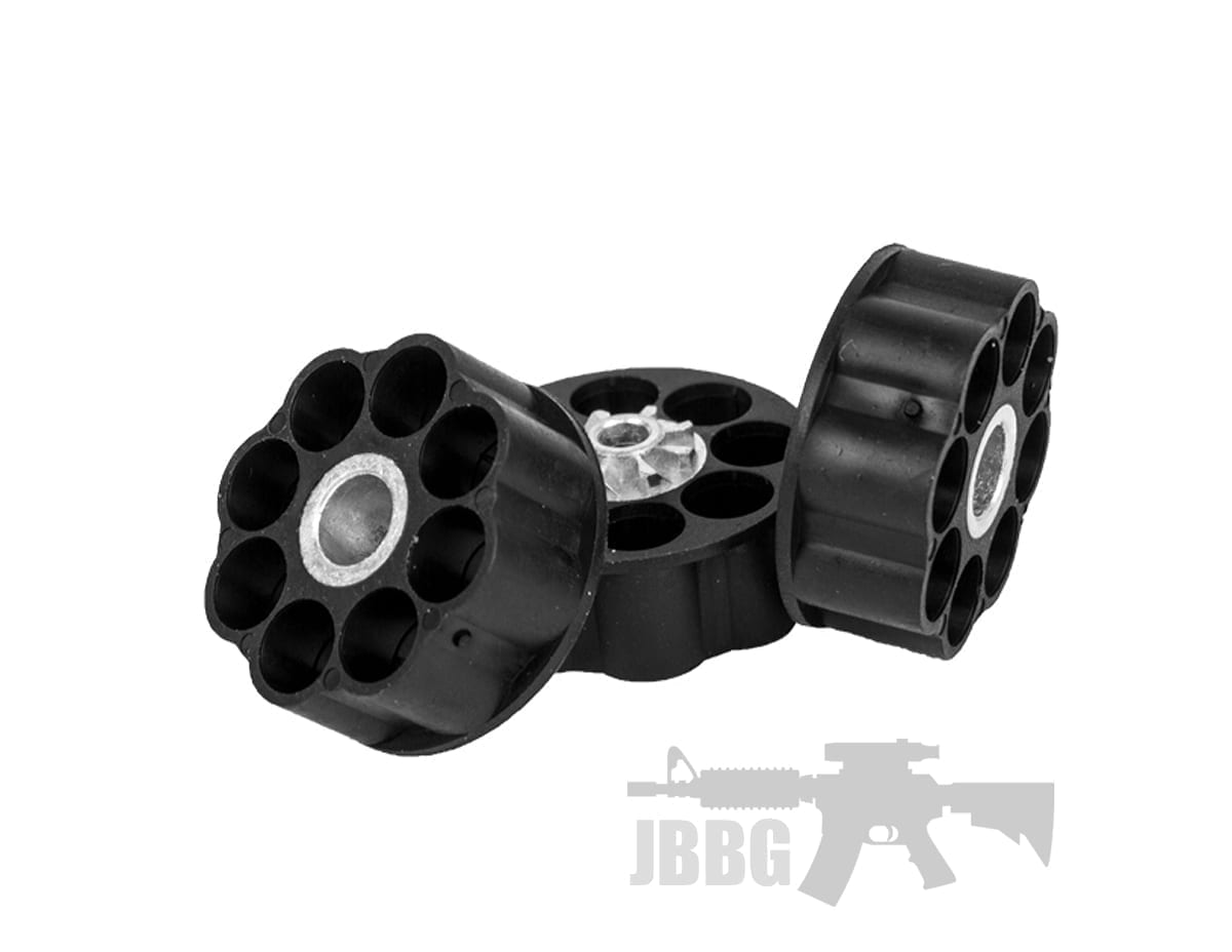 Glock G17 Spare Rotary Pistol Magazine Set - Just Air Guns