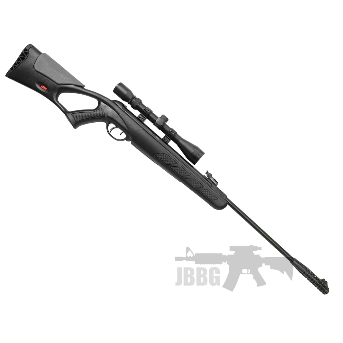 Kral Champion Air Rifle with Adjustable Stock Set .22 - Just Air Guns