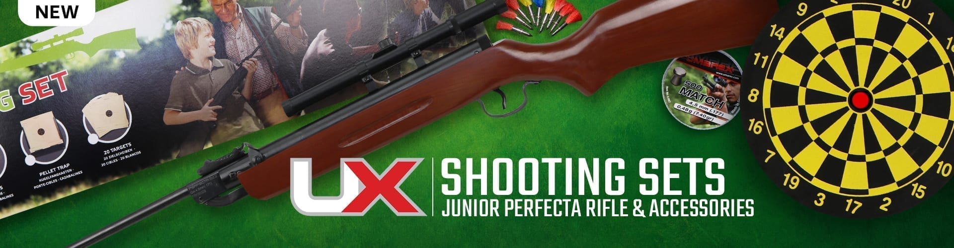 Just Air Guns | Air Rifles, Airguns, Air Pistols, Blank Firing Guns ...