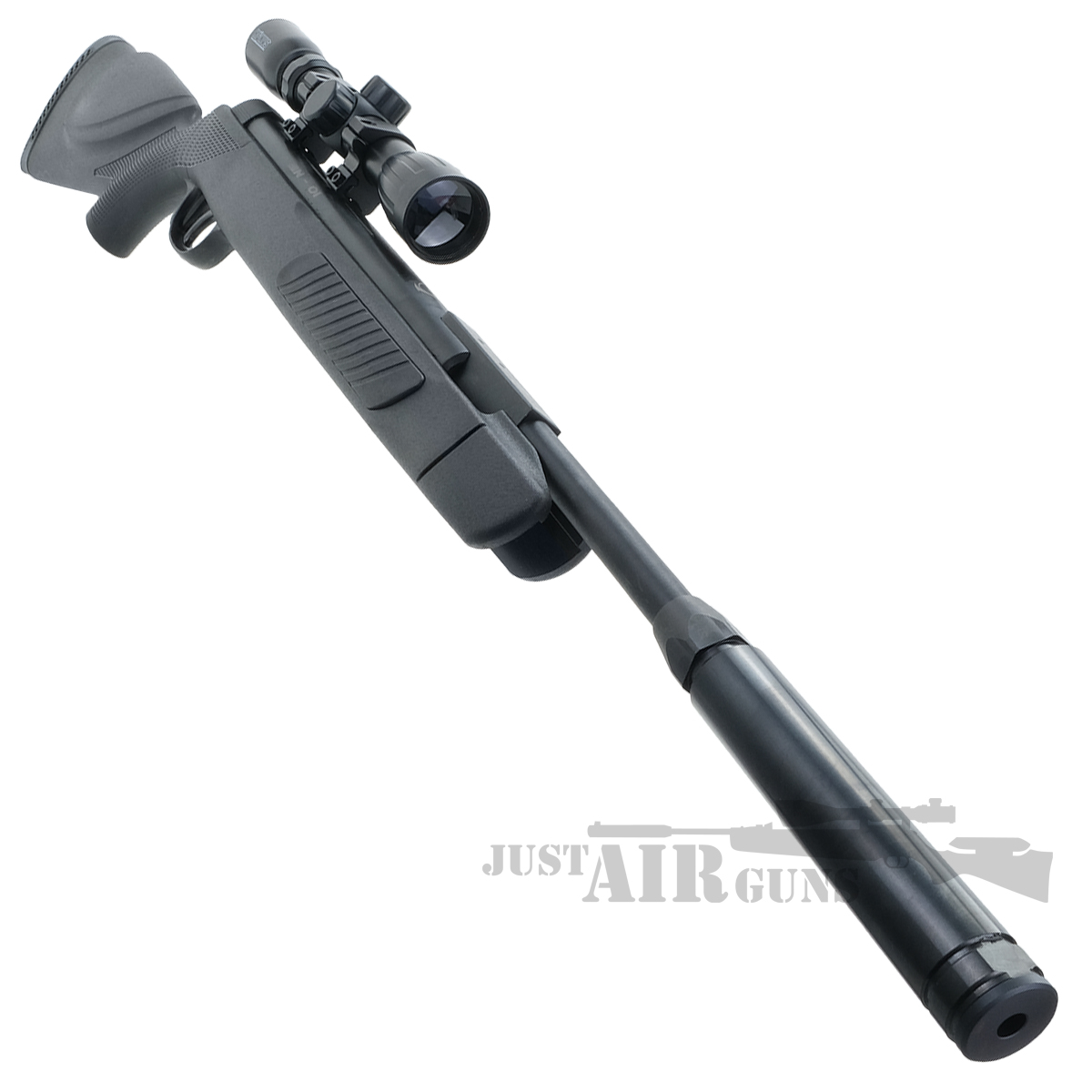 Kral Ultra Karbine Air Rifle Set .22 - Just Air Guns