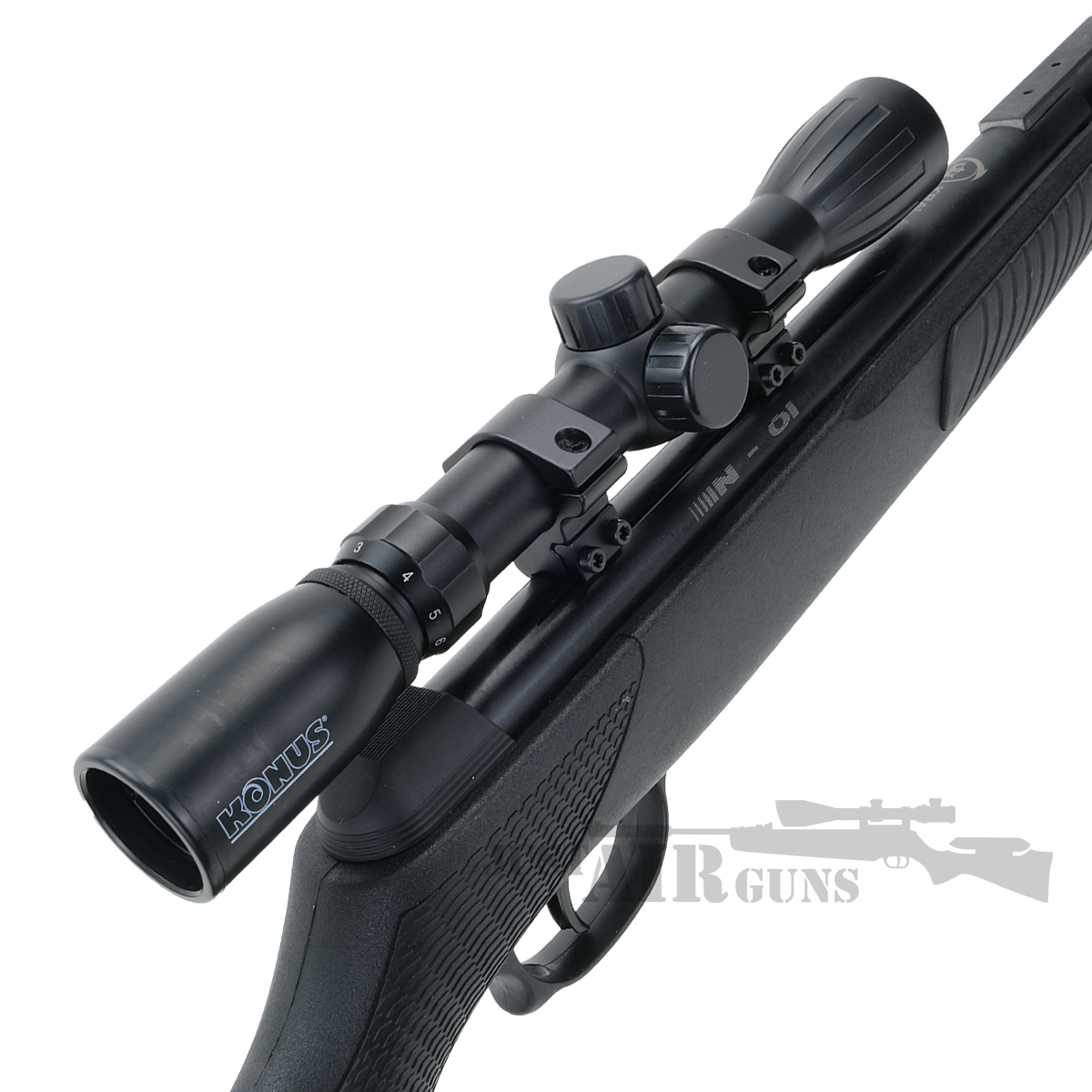 Kral Ultra Karbine Air Rifle Set .22 - Just Air Guns