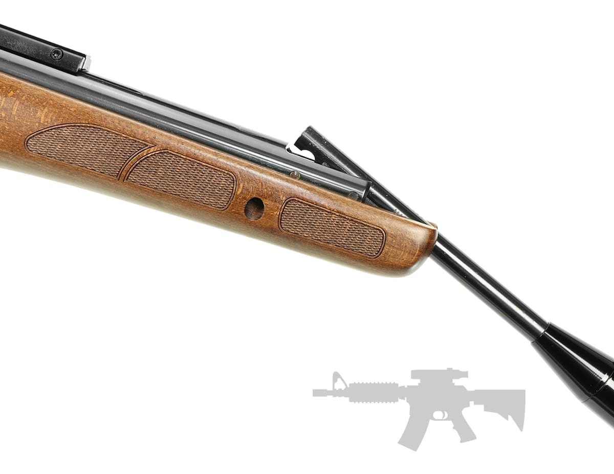 BSA GRT Lightning SE .22 16J Air Rifle - Just Air Guns
