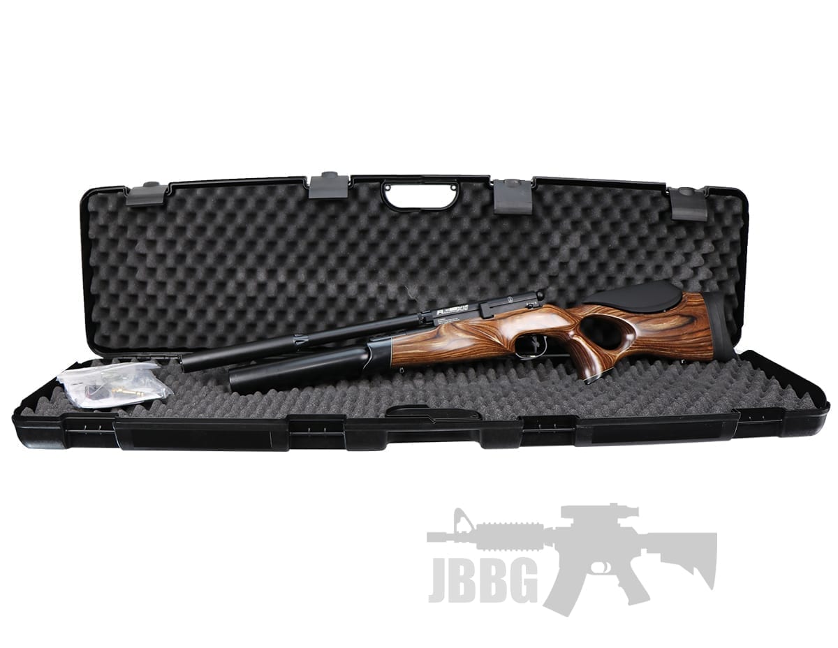 BSA R10 TH Super Carbine PMG Cinnamon Air Rifle .22 - Just Air Guns