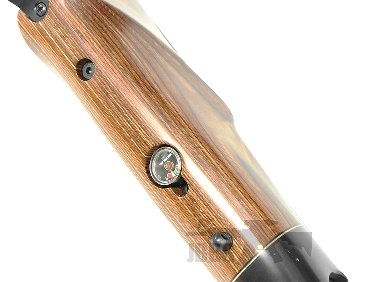 BSA R10 TH Super Carbine PMG Cinnamon Air Rifle .22 - Just Air Guns