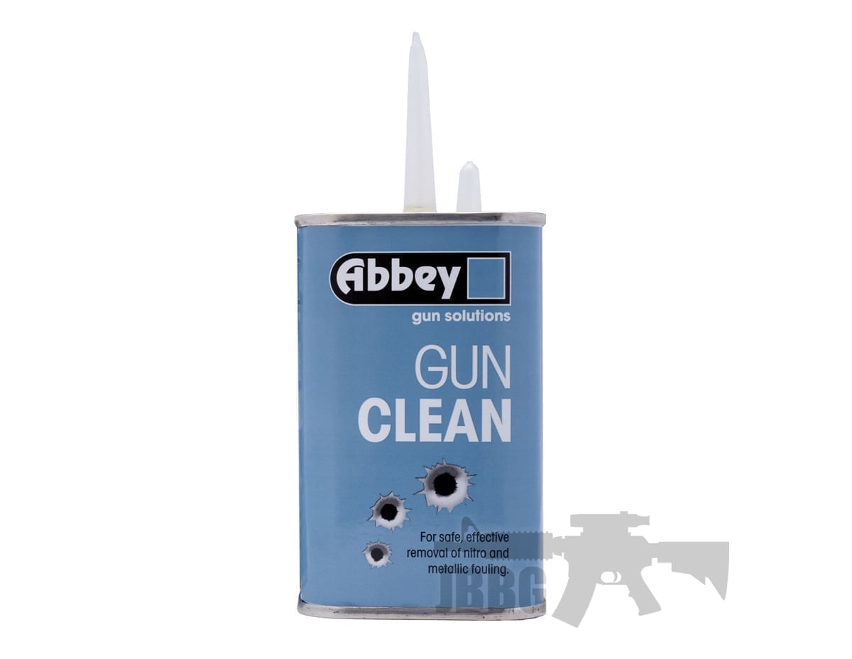 Abbey Gun Clean - Just Air Guns