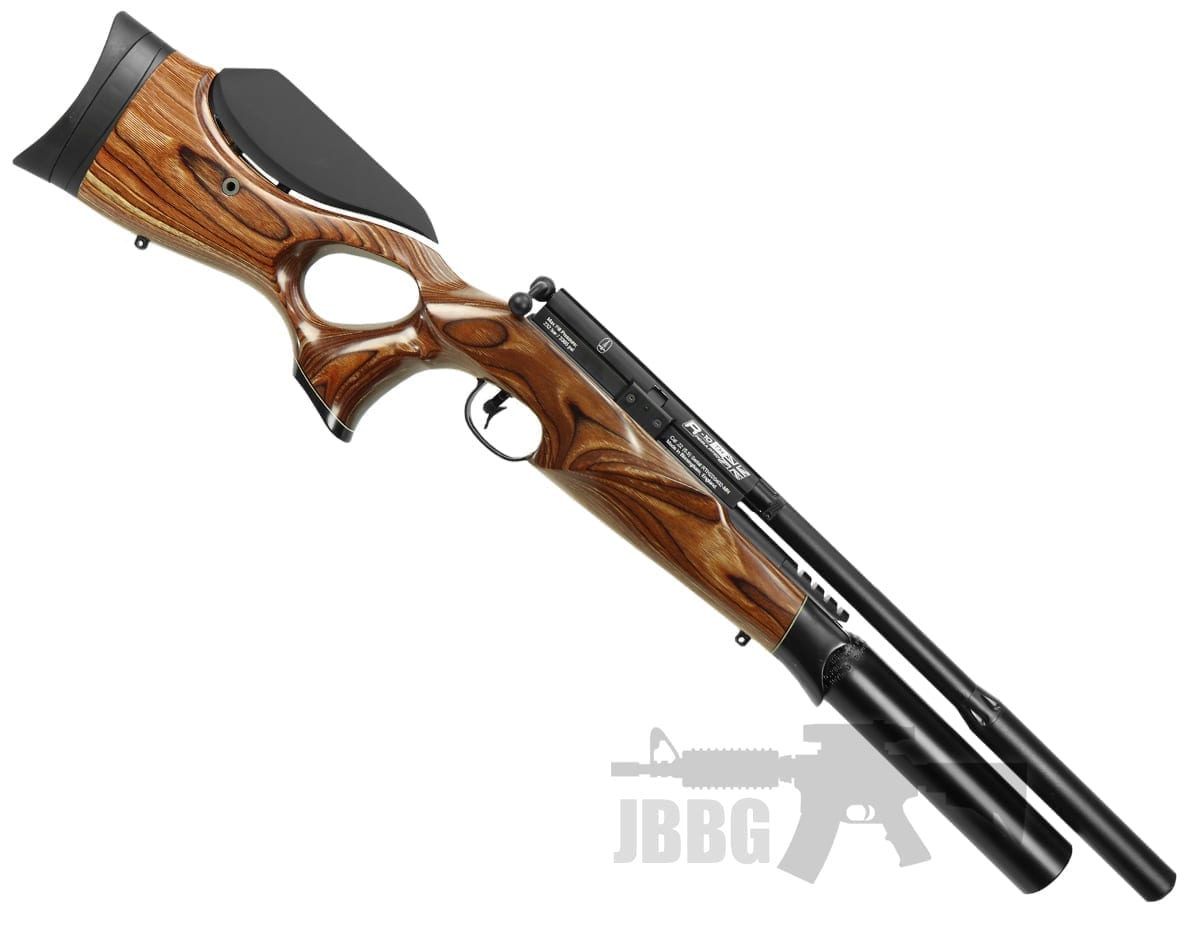 BSA R10 TH Super Carbine PMG Cinnamon Air Rifle .22 - Just Air Guns