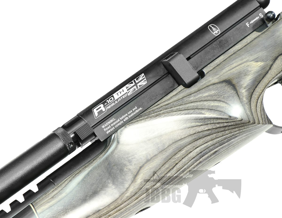 BSA R10 TH .22 Super Carbine 16J PMG Laminate - Just Air Guns