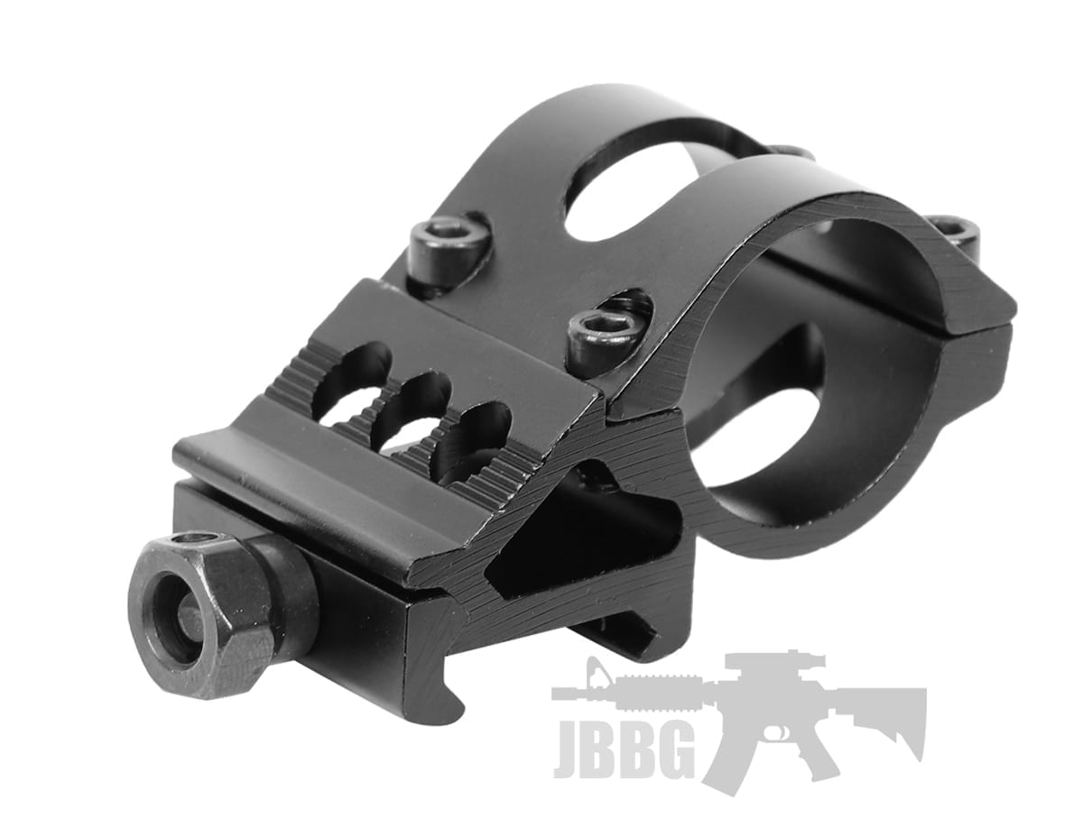 Side Mount - Just Air Guns