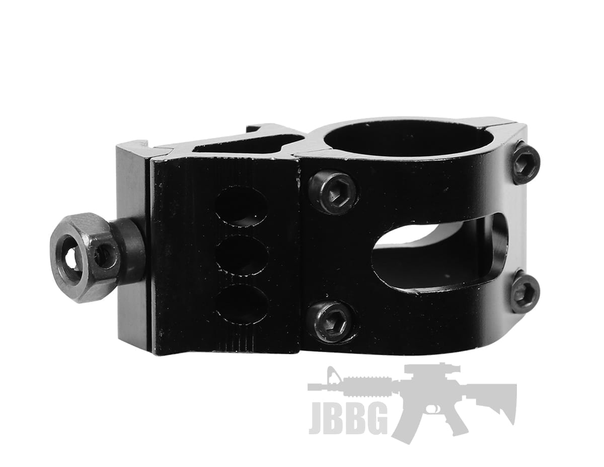 Side Mount - Just Air Guns