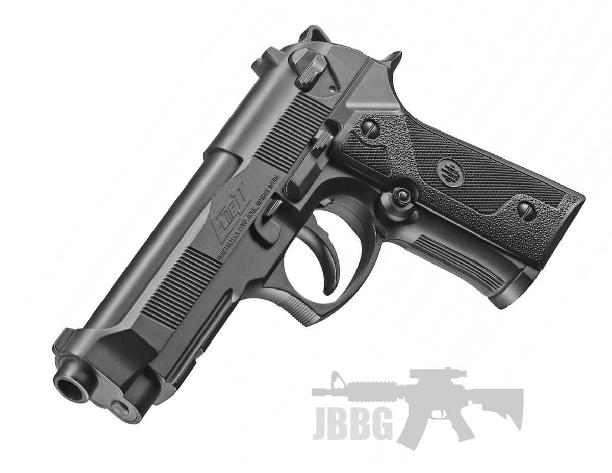 Beretta Elite II Co2 Air Pistol - Just Air Guns