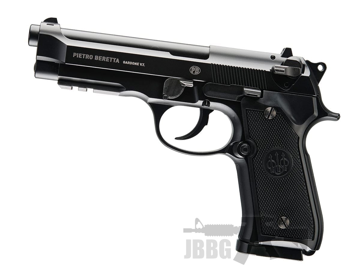 Beretta M92A1 Semi-Auto Air Pistol - Just Air Guns