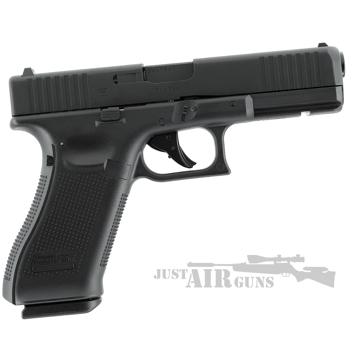 Glock 17 Gen5 CO2 Air Pistol - Just Air Guns