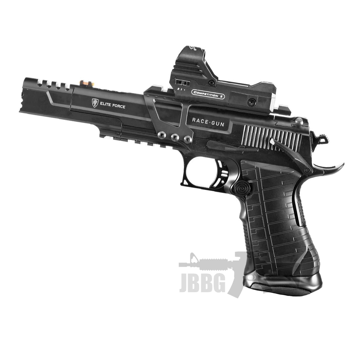 UX Race Gun Kit Air Pistol Black - Just Air Guns