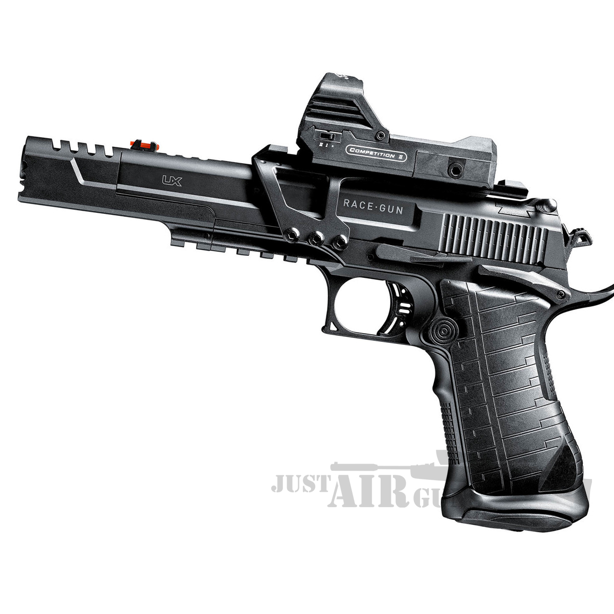 UX Race Gun Kit Air Pistol Black - Just Air Guns