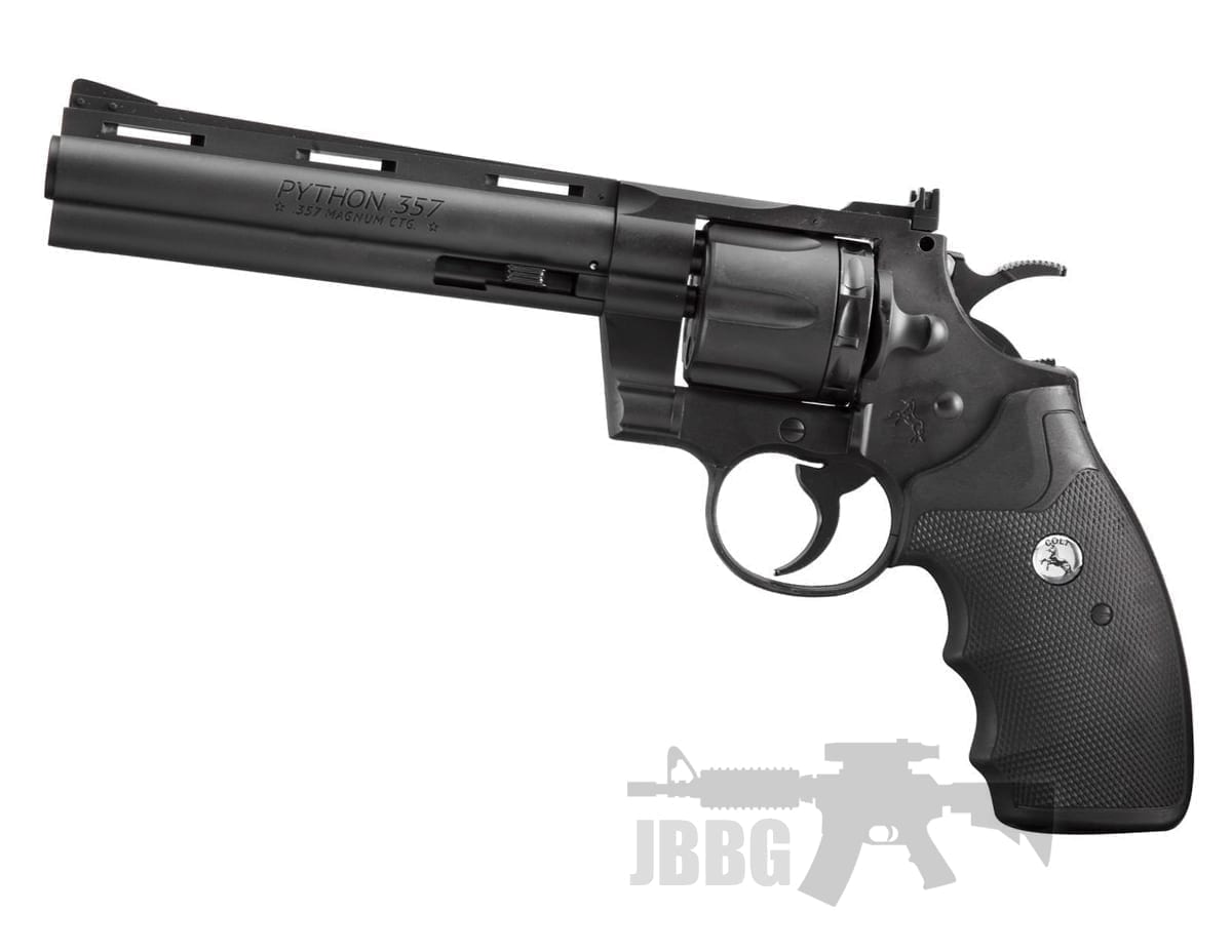 COLT Python 357 Air Pistol | Just Air Guns The UKs No1 Airguns Shop