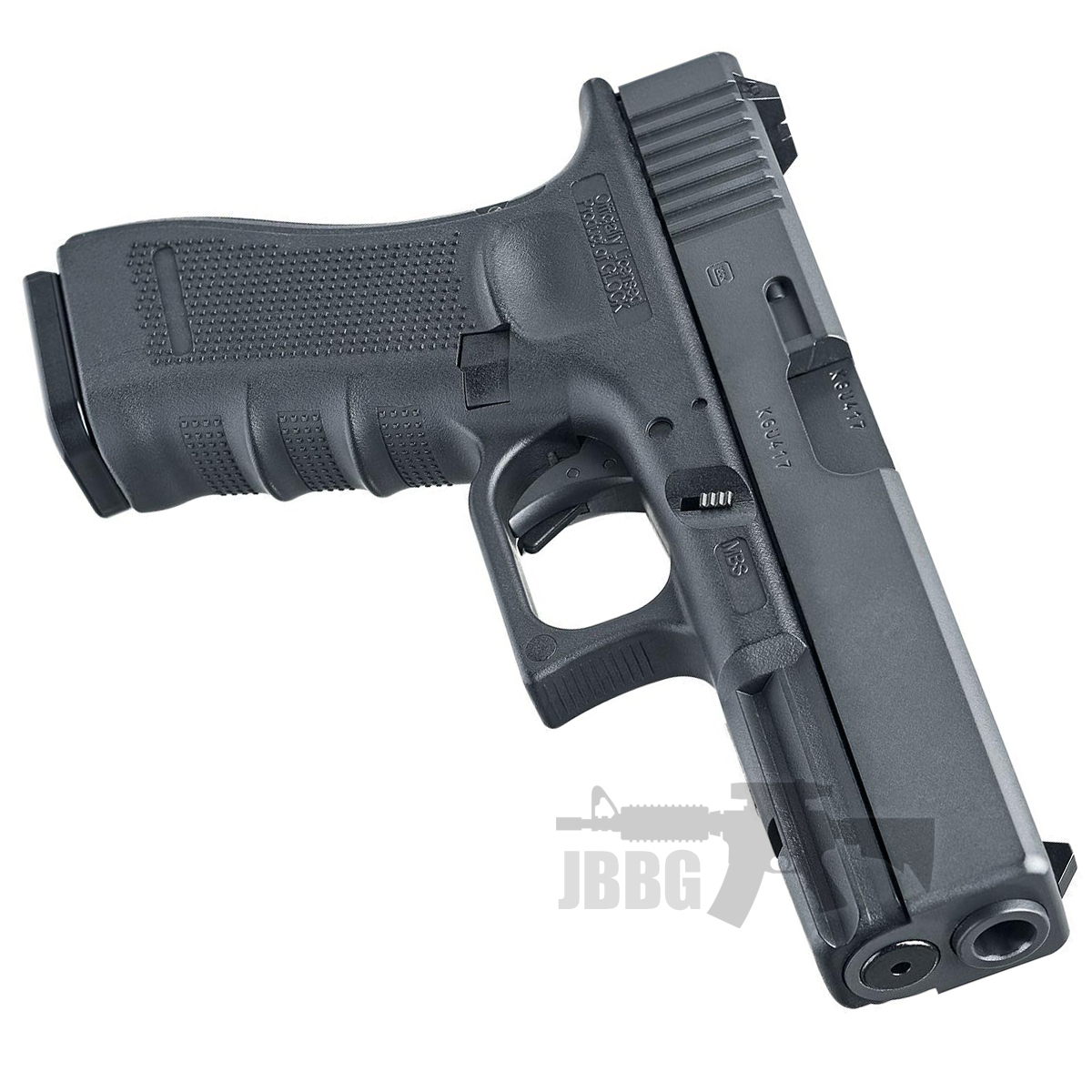 Glock 17 Gen4 CO2 Air Pistol - Just Air Guns