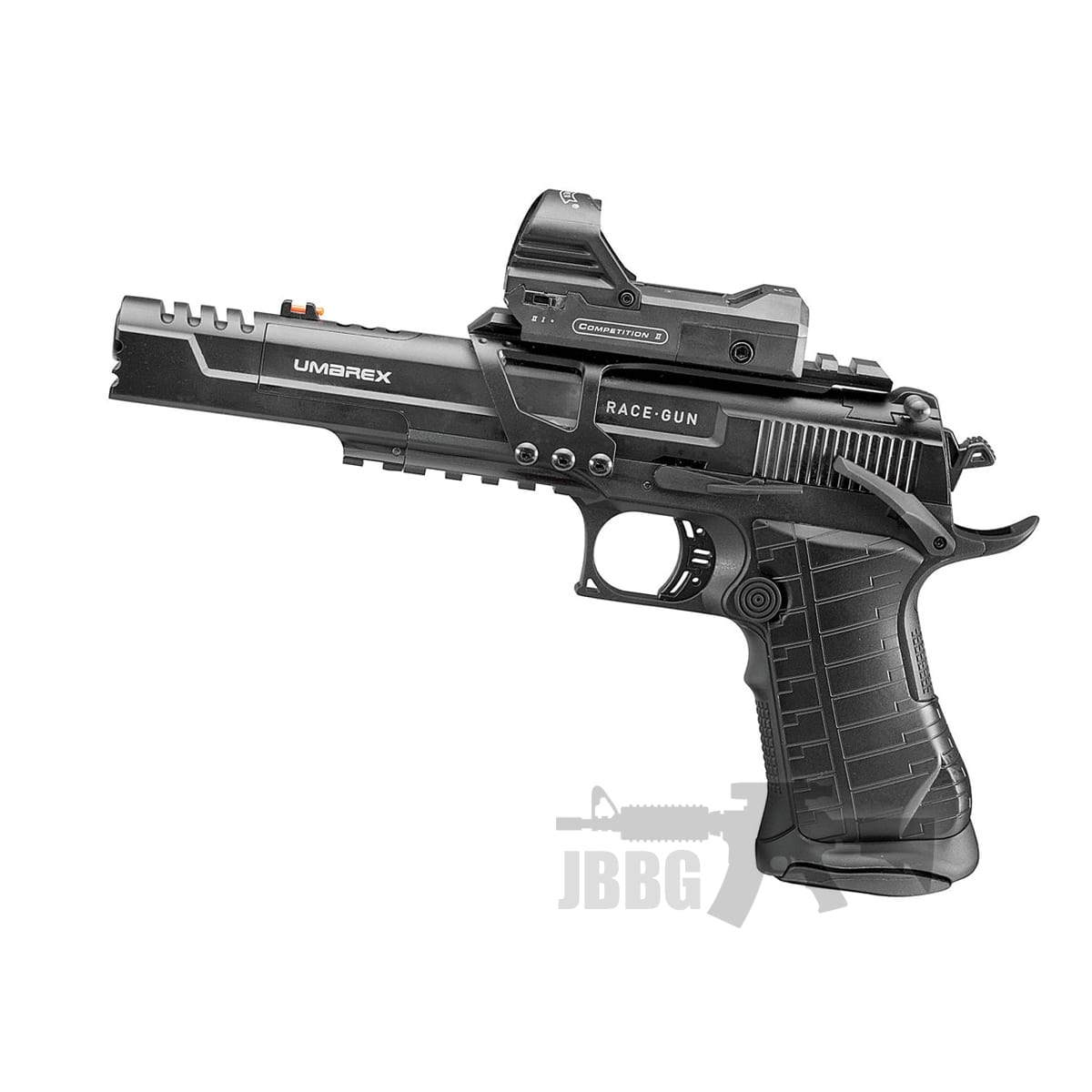 UX Race Gun Kit Air Pistol Black - Just Air Guns