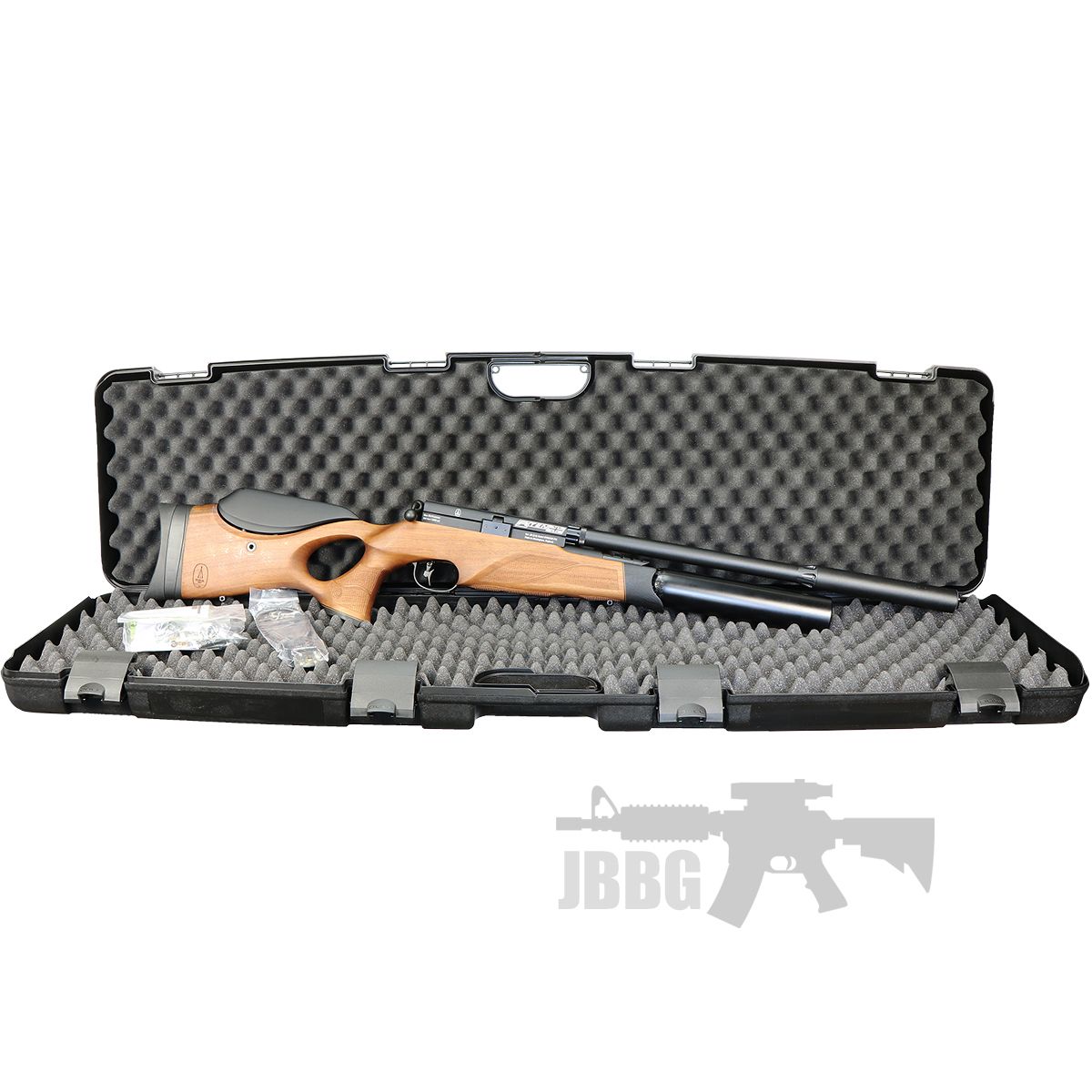 BSA R10 TH .22 Super Carbine 16J PMG Walnut - Just Air Guns