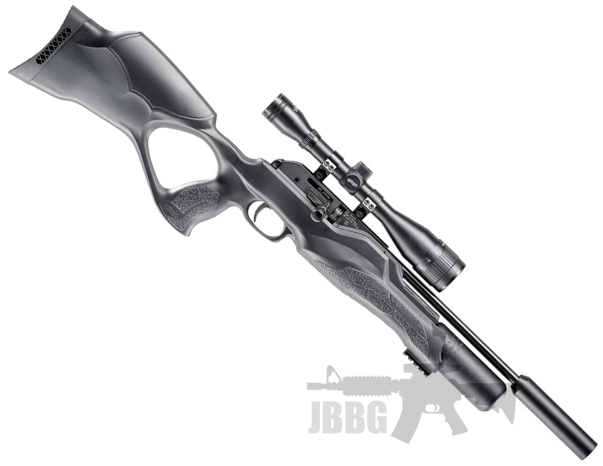 Walther Rotex RM8 Varmint Ultra Compact PCP Air Rifle .177 - Just Air Guns