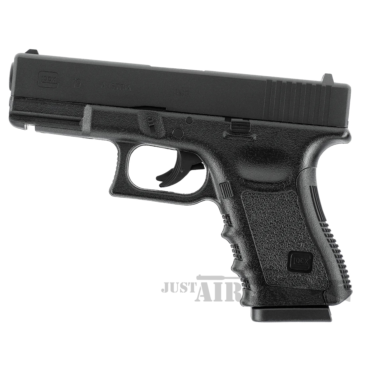 Glock 19 Airsoft Co2 Airsoft Review Of The Elite Force Glock 19 By VFC
