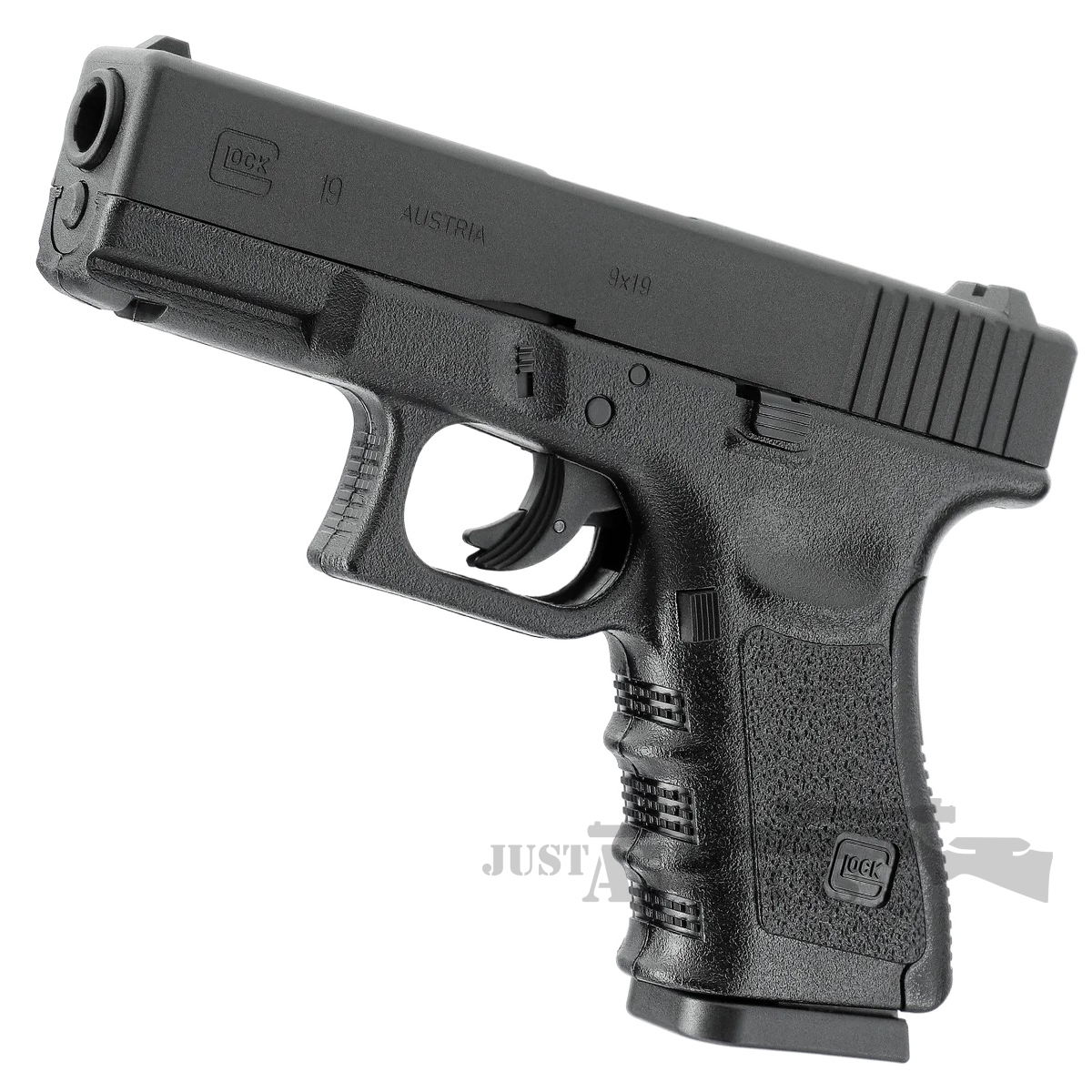 CO2 Airsoft Pistol Umarex Glock 19 Gen 3 CO2 Powered Airsoft Pistol ...