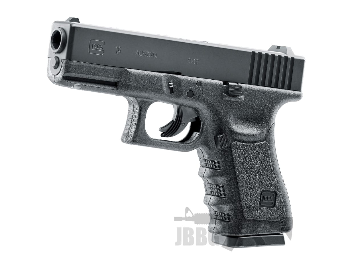 Glock 19 CO2 Pistol - Just Air Guns