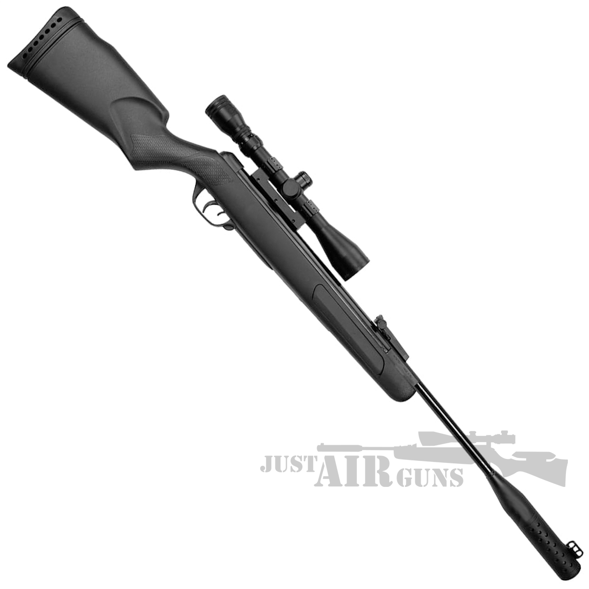 BSA Comet Evo Silentium .177 Air Rifle - Just Air Guns